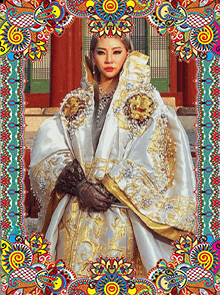 Императрица CL — KPOP-SOCIAL