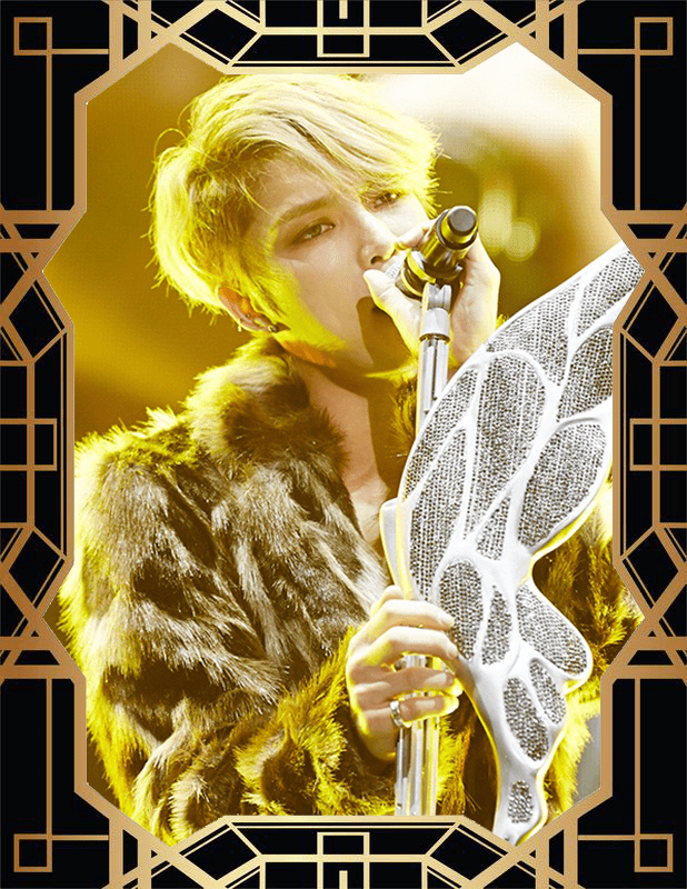 Золотой Ким Джэджун — KPOP-SOCIAL