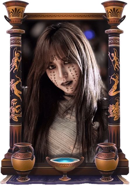 Мина укротительница скарабеев — KPOP-SOCIAL