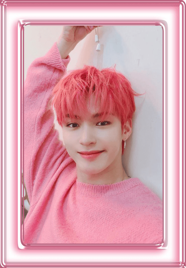 Малиновый Хангём — KPOP-SOCIAL