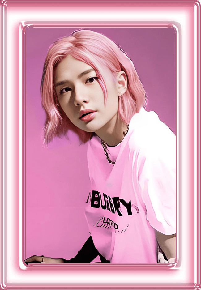 Чаровник Хёнджин — KPOP-SOCIAL