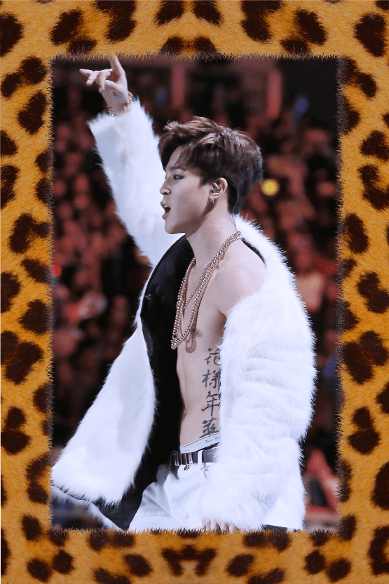 Чимин скинул шубу — KPOP-SOCIAL