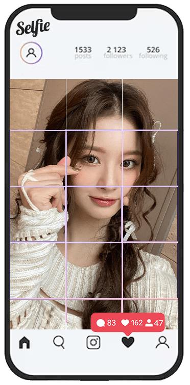 Селфи от Сольюн — KPOP-SOCIAL