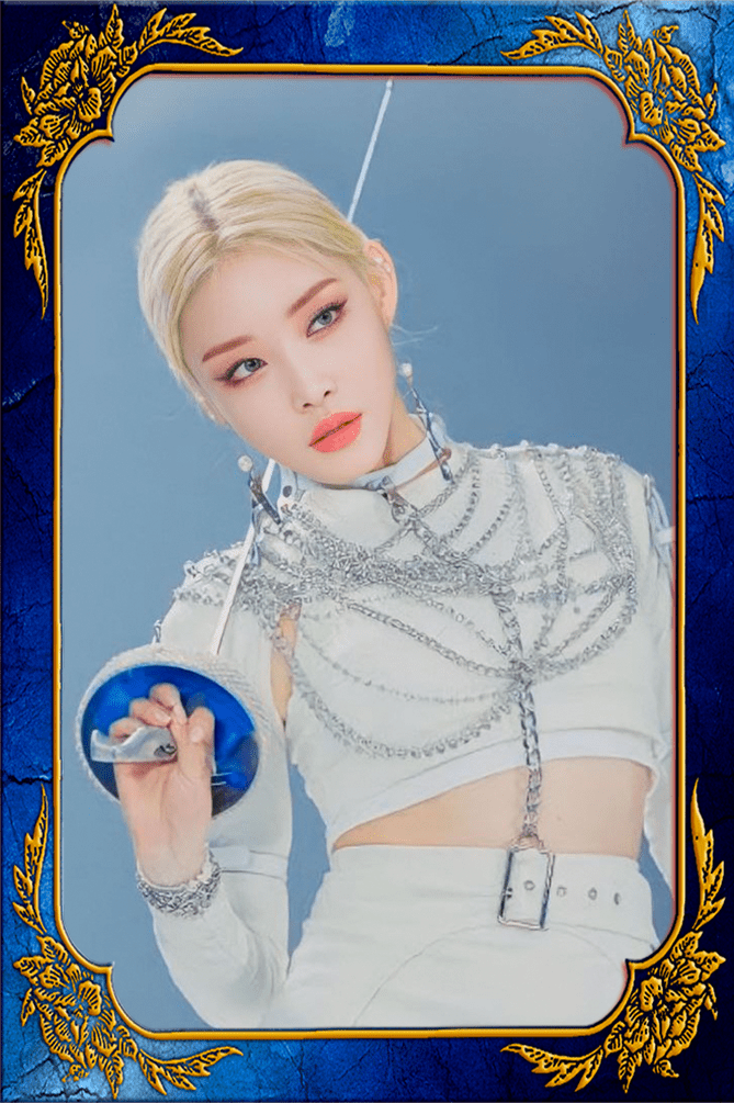 Мушкетёр Чонха — KPOP-SOCIAL