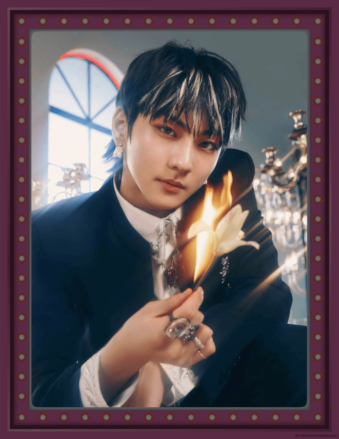 Чонвон из ENHYPEN — KPOP-SOCIAL