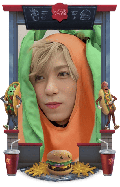 Морковный Гонхи — KPOP-SOCIAL