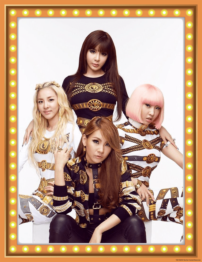 2NE1 — KPOP-SOCIAL