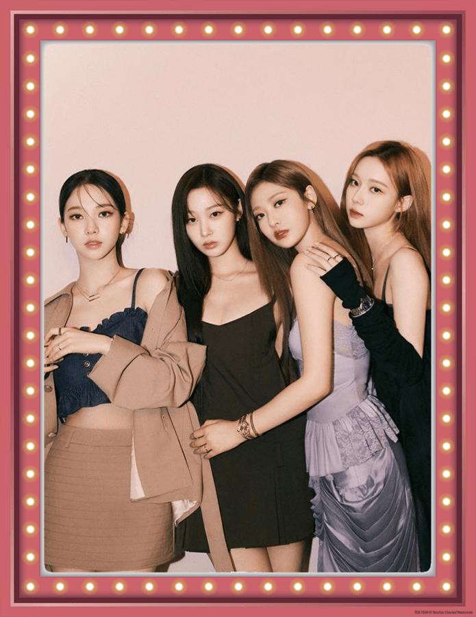 AESPA — KPOP-SOCIAL