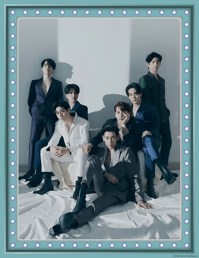 GOT7 — KPOP-SOCIAL