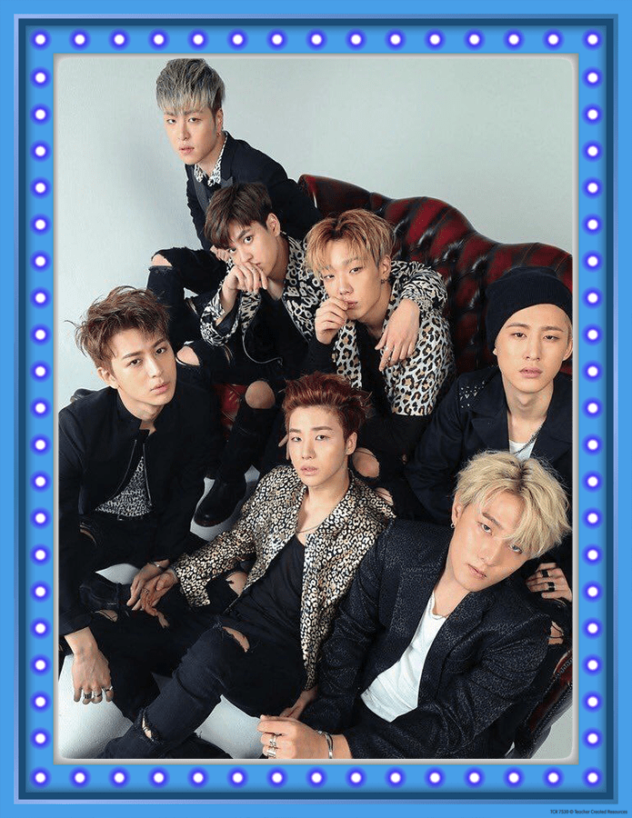 IKON — KPOP-SOCIAL