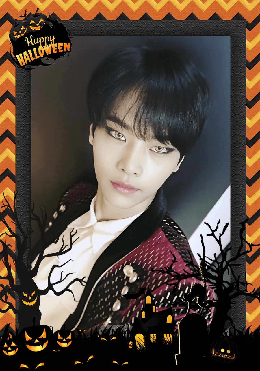 Жёлтоглазый демон N — KPOP-SOCIAL