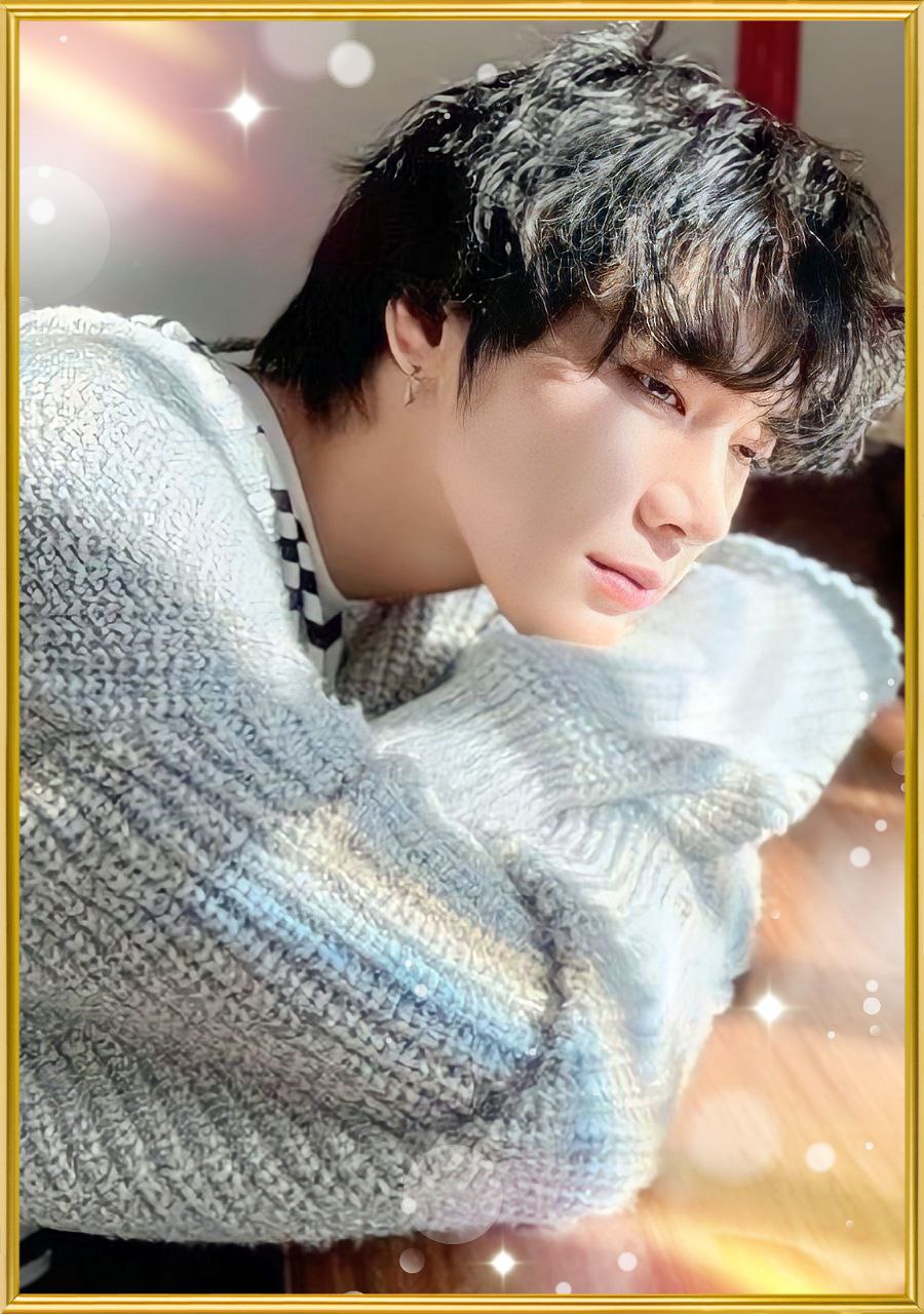 Тэн и яркие мечты — KPOP-SOCIAL