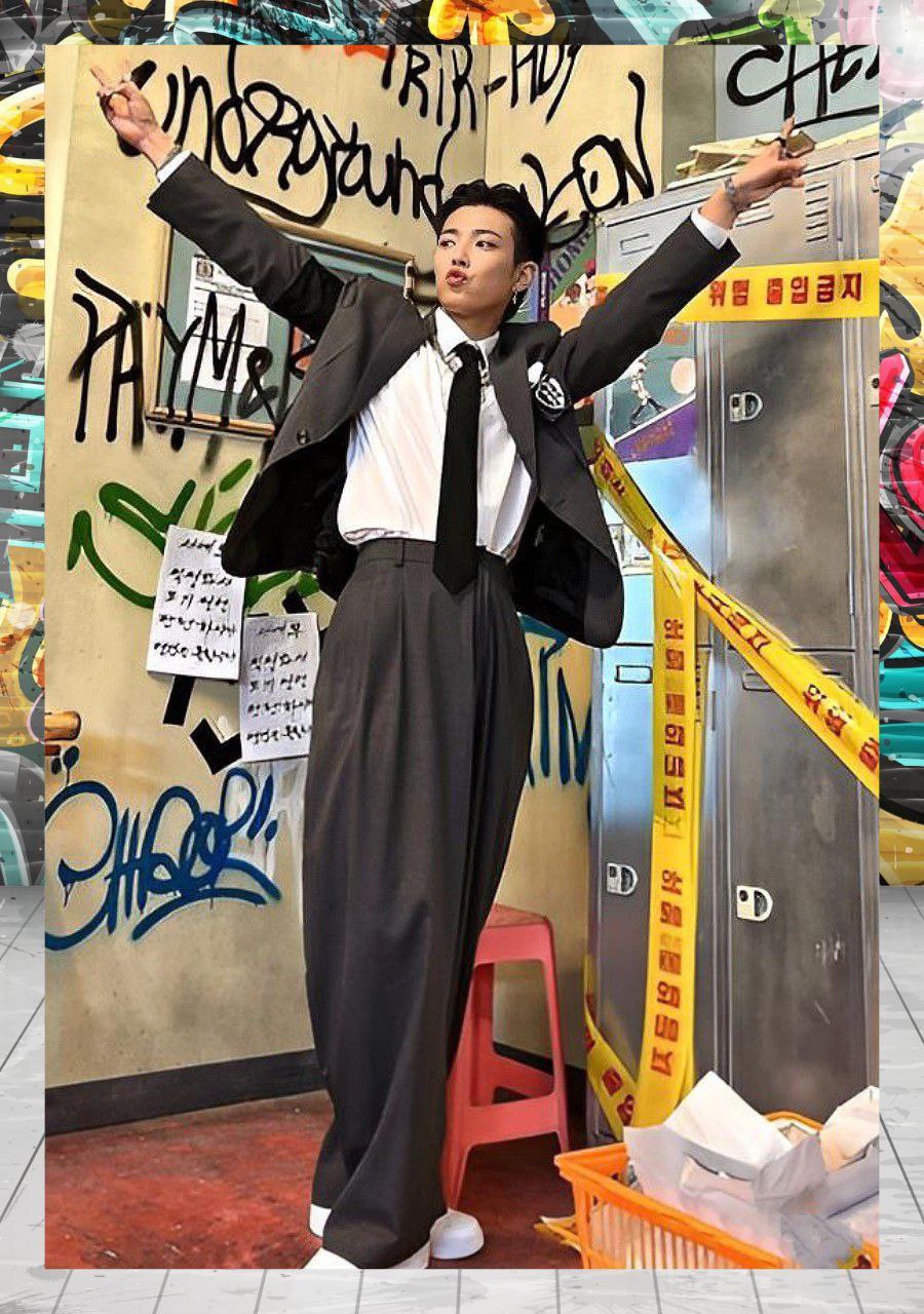 Хонджун великий художник — KPOP-SOCIAL