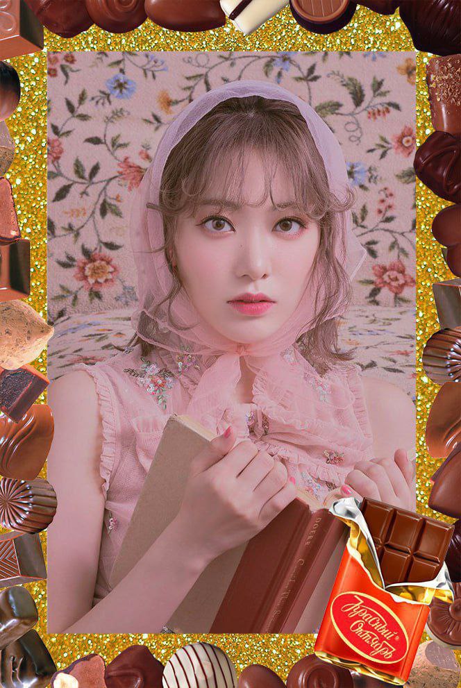 «Алёнка» Сакура — KPOP-SOCIAL