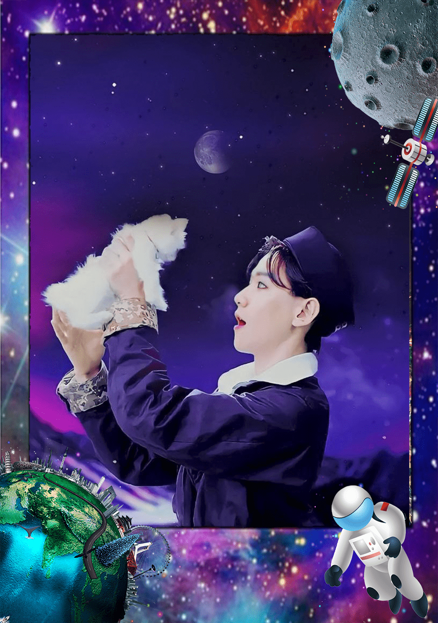 Сумеречный кот Бэкхёна — KPOP-SOCIAL