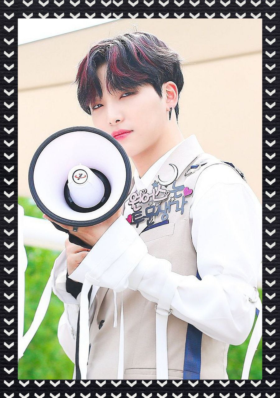 Опасный рупор Сохо — KPOP-SOCIAL