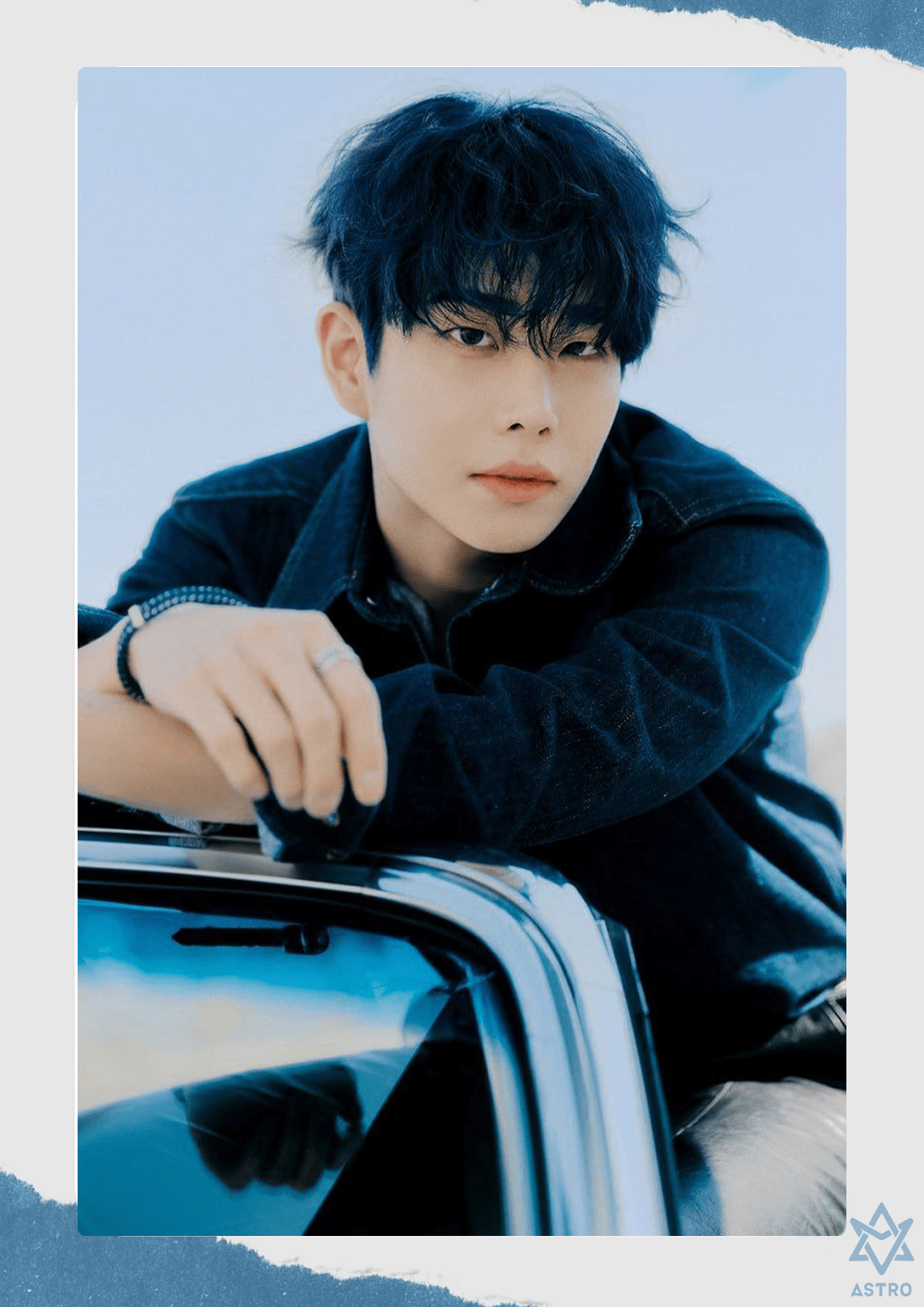 MJ из ASTRO — KPOP-SOCIAL